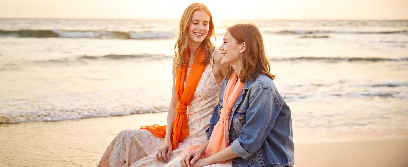 Featherlight Scarf - Ovcio®