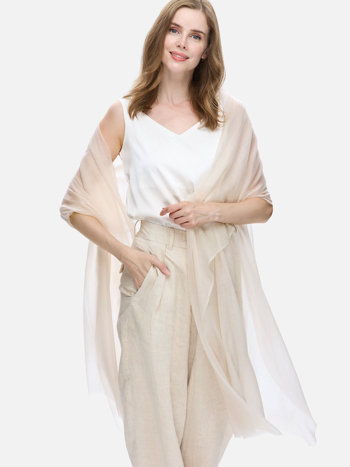 Ovcio® - 100% Cashmere Scarf