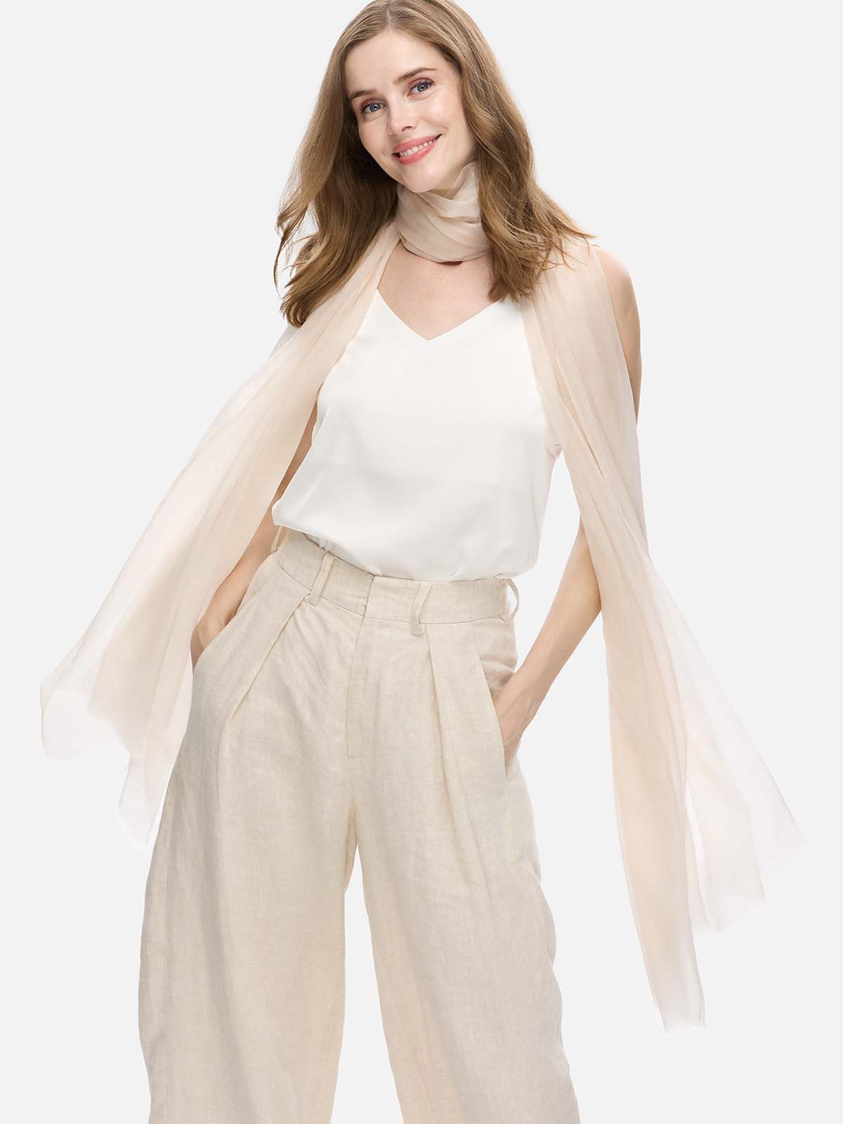 Ovcio® - 100% Cashmere Scarf