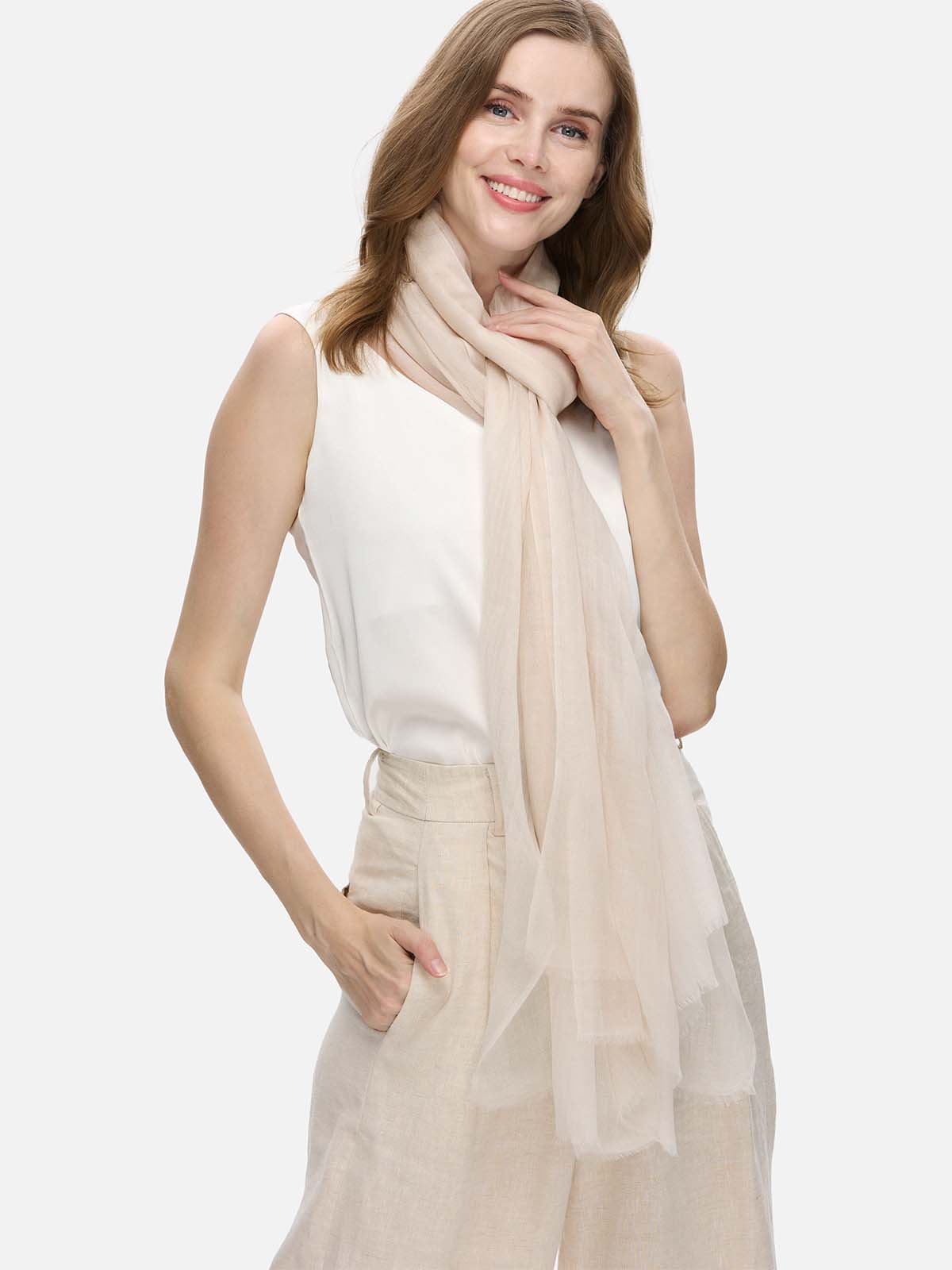 Ovcio® - 100% Cashmere Scarf