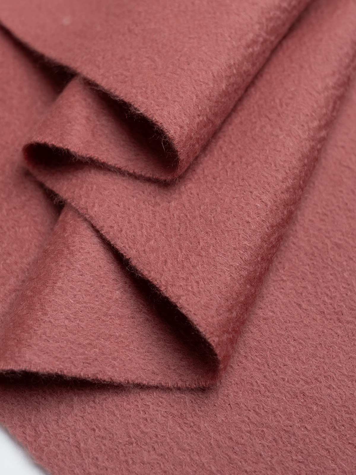 100% Cashmere Scarf | Dark Pink | Ovcio